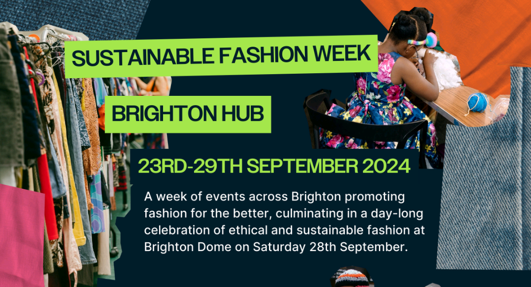 Sustainable September – Patchwork Park